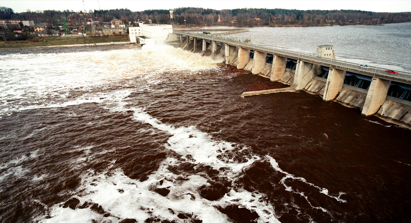 Interactive HPP tour | Latvenergo